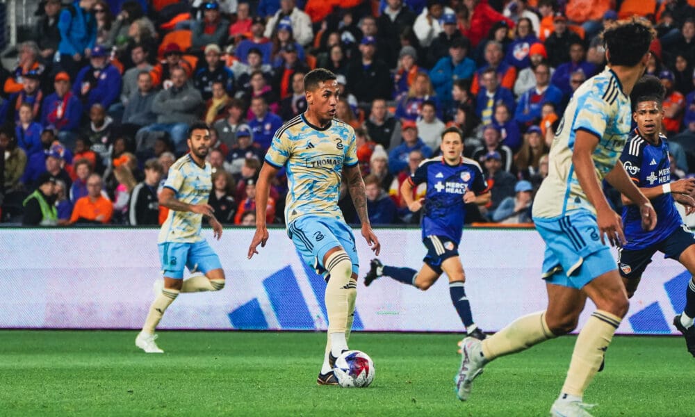 Union's formation change provides blueprint for surviving fixture slog ...