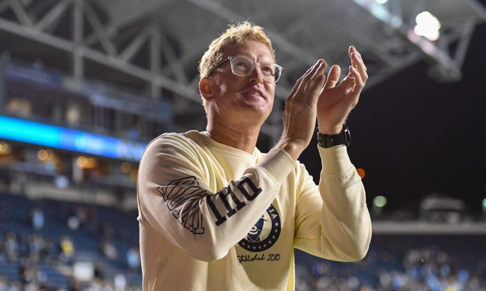 Looking back at the first half of the Philadelphia Union season ...