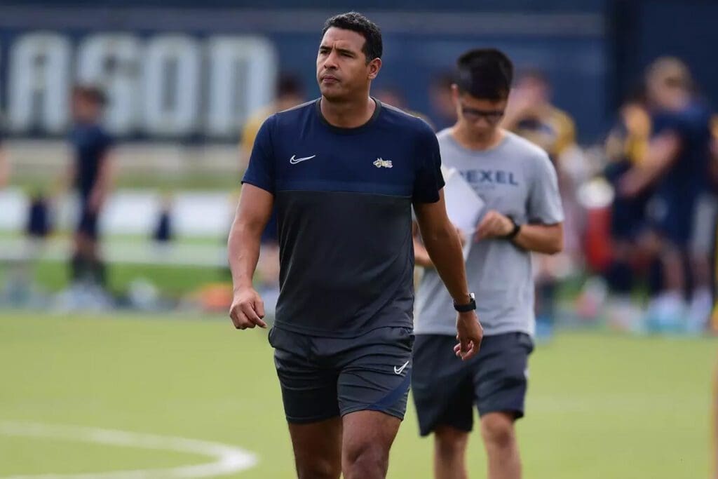 Drexel names David Castellanos as head men's soccer coach ...