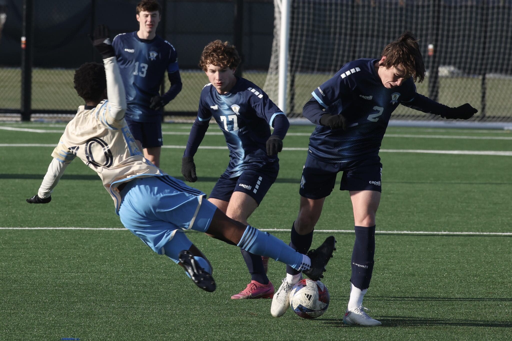 Real Jersey FC unveils rebrand to Real Futbol Academy | Philadelphia ...