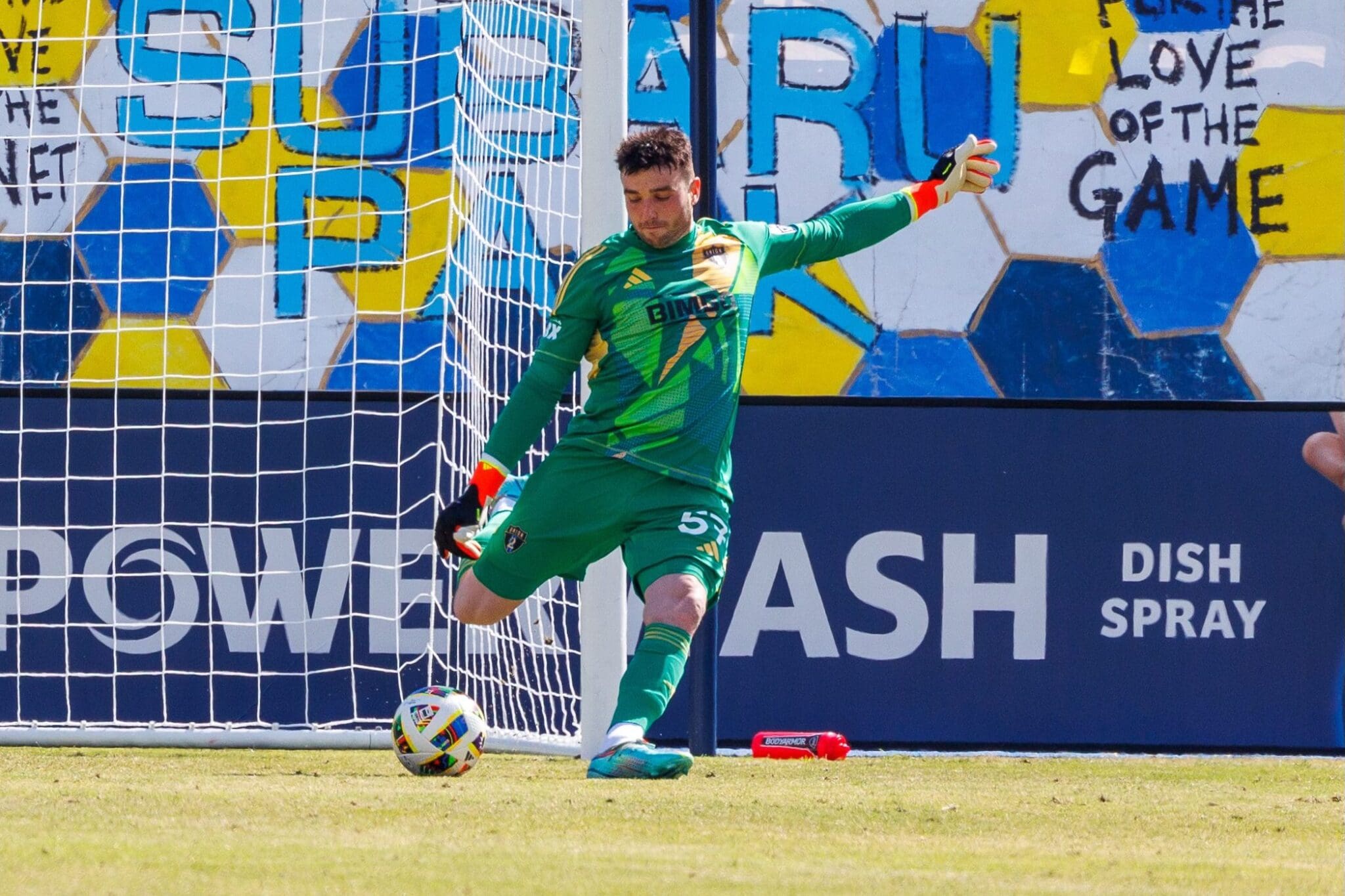 Ridley native Mike Sheridan's journey to Philadelphia Union II ...