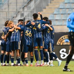 Philadelphia Union, Collegiate and Interscholastic Soccer ...