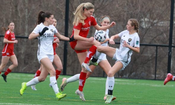 Keystone FC joining MLS Next at U13-U15 level next season ...