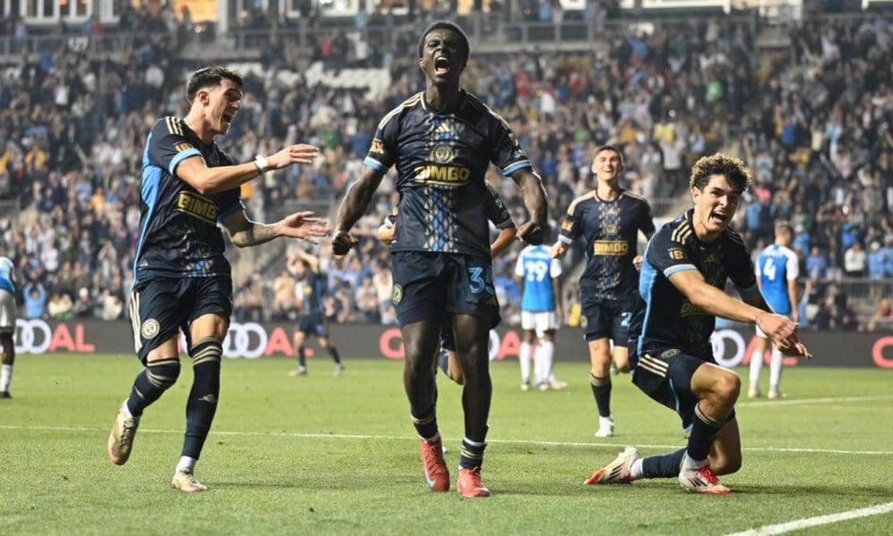 Markus Anderson’s Late Winner Lifts Union to a Magical Victory Over ...